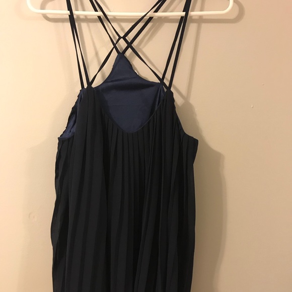 Tobi | Dresses | Sexy Cross Cross Dress | Poshmark
